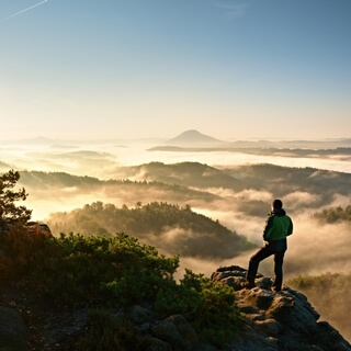 Open To Higher Perspective Of COVID-19 | Jessica Chilton