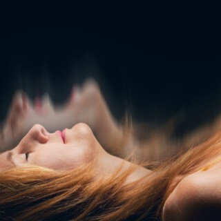 When Nightmares Creep In Sleep Meditation | Katie Krimitsos