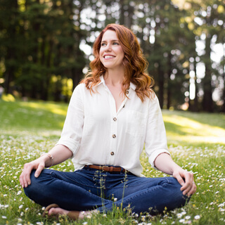 Journey To Meet Your Inner Guide | Cecily Crow