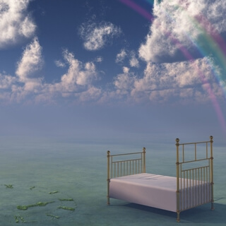 Floating On Your Cloud - 12 Minute Version | Carolyn King