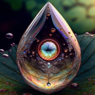 Quantum 3rd Eye Chakra Guided Meditation 639z Theta Binaural | Hayley Moss