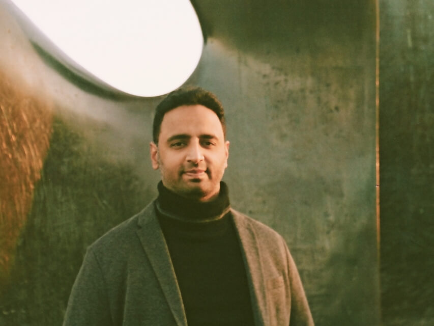 Saqib Rizvi | Insight Timer