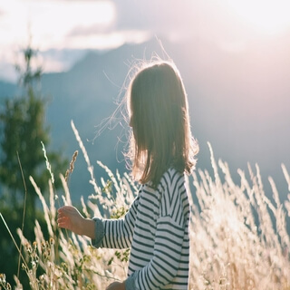 Inner Child Visualisation Meditation | Sally Clough