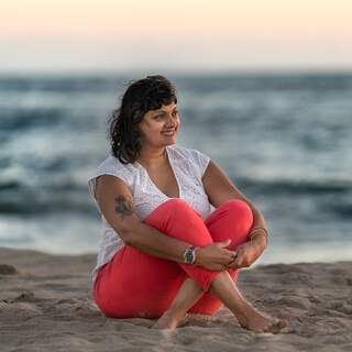 Body Scan Meditation | Nisha Mody